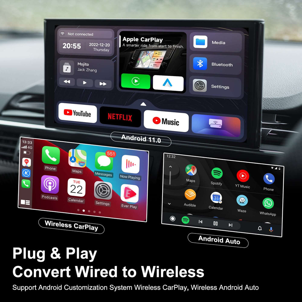 Advanced Android Head Units for Enhanced Car Audio